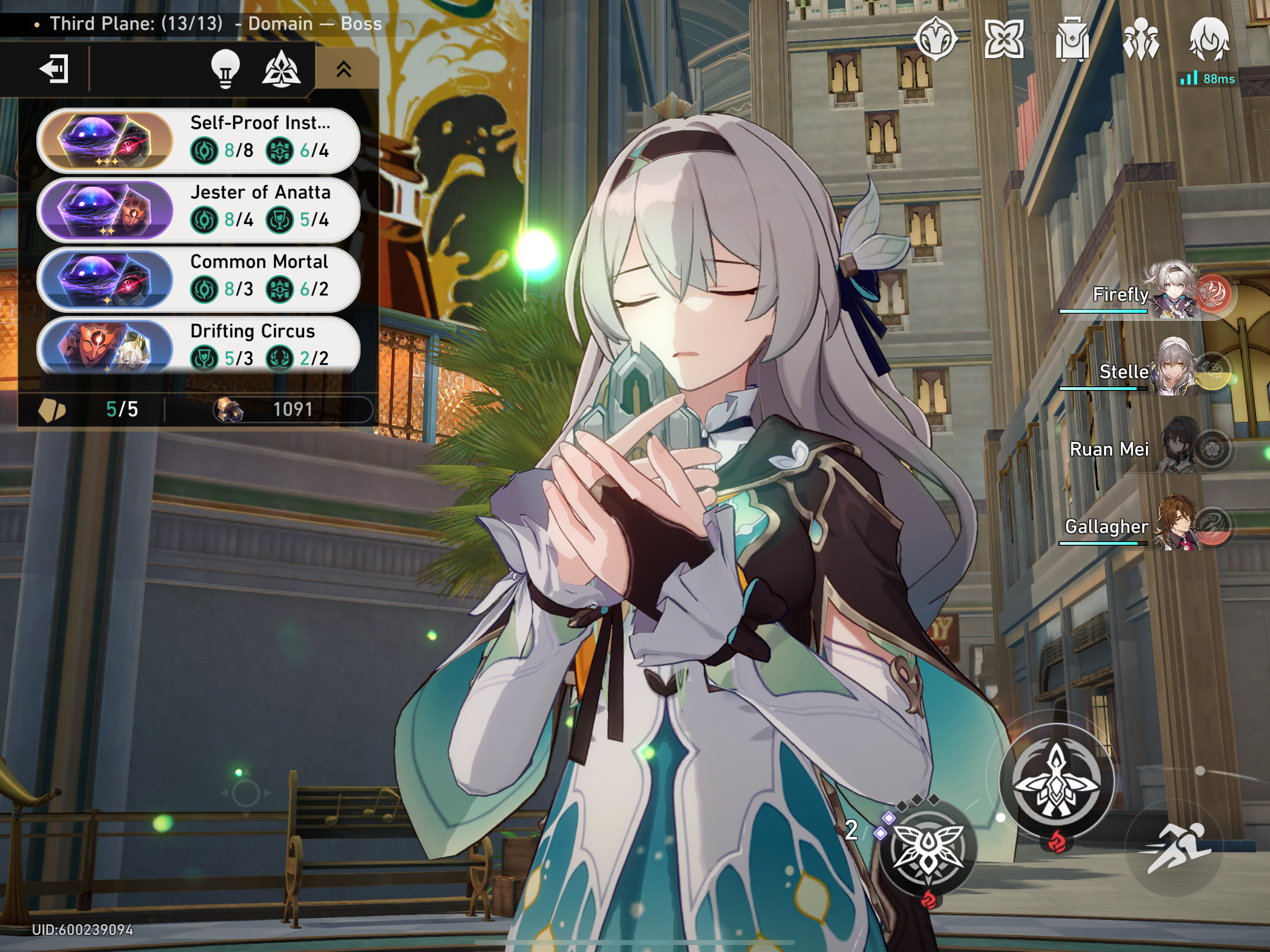 Glamoth has finally been avenged. Honkai: Star Rail | HoYoLAB