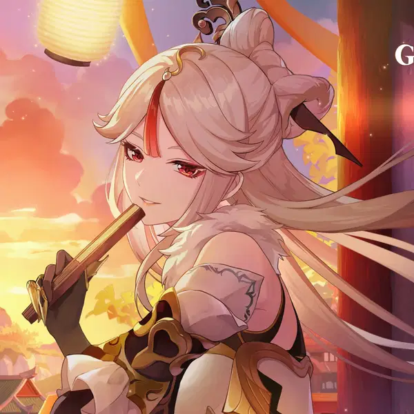 Navia Impact Frames Genshin Impact | HoYoLAB