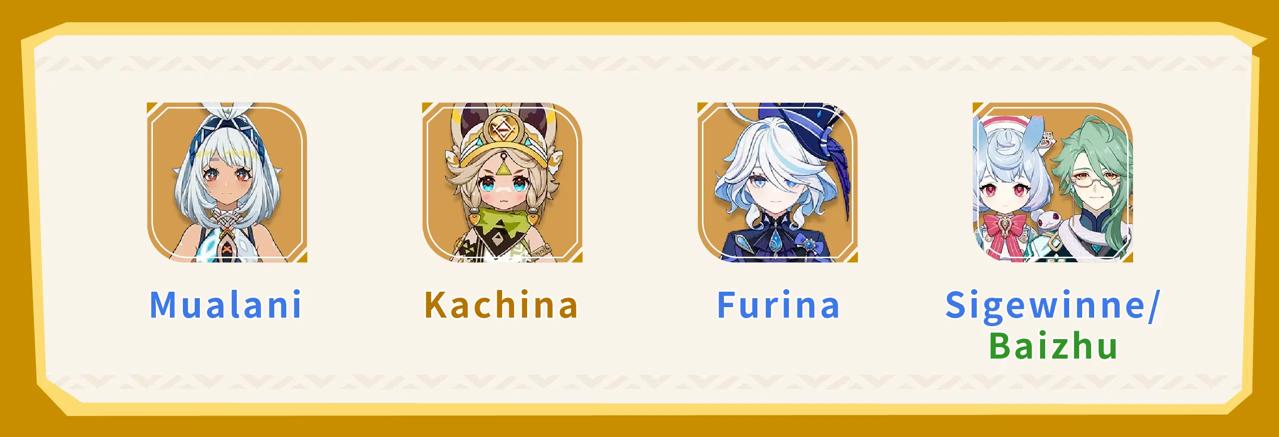 [V5.0] How to Build Versatile Kachina? Weapon & Artifacts & Party Setup ...