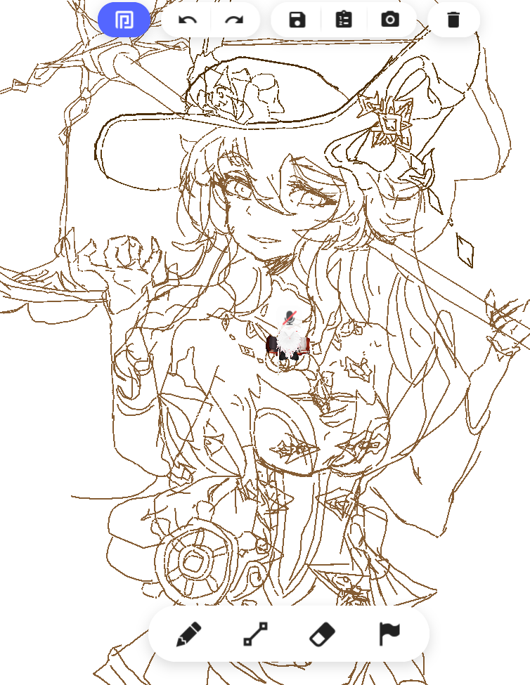 Navia in Roblox Genshin Impact | HoYoLAB