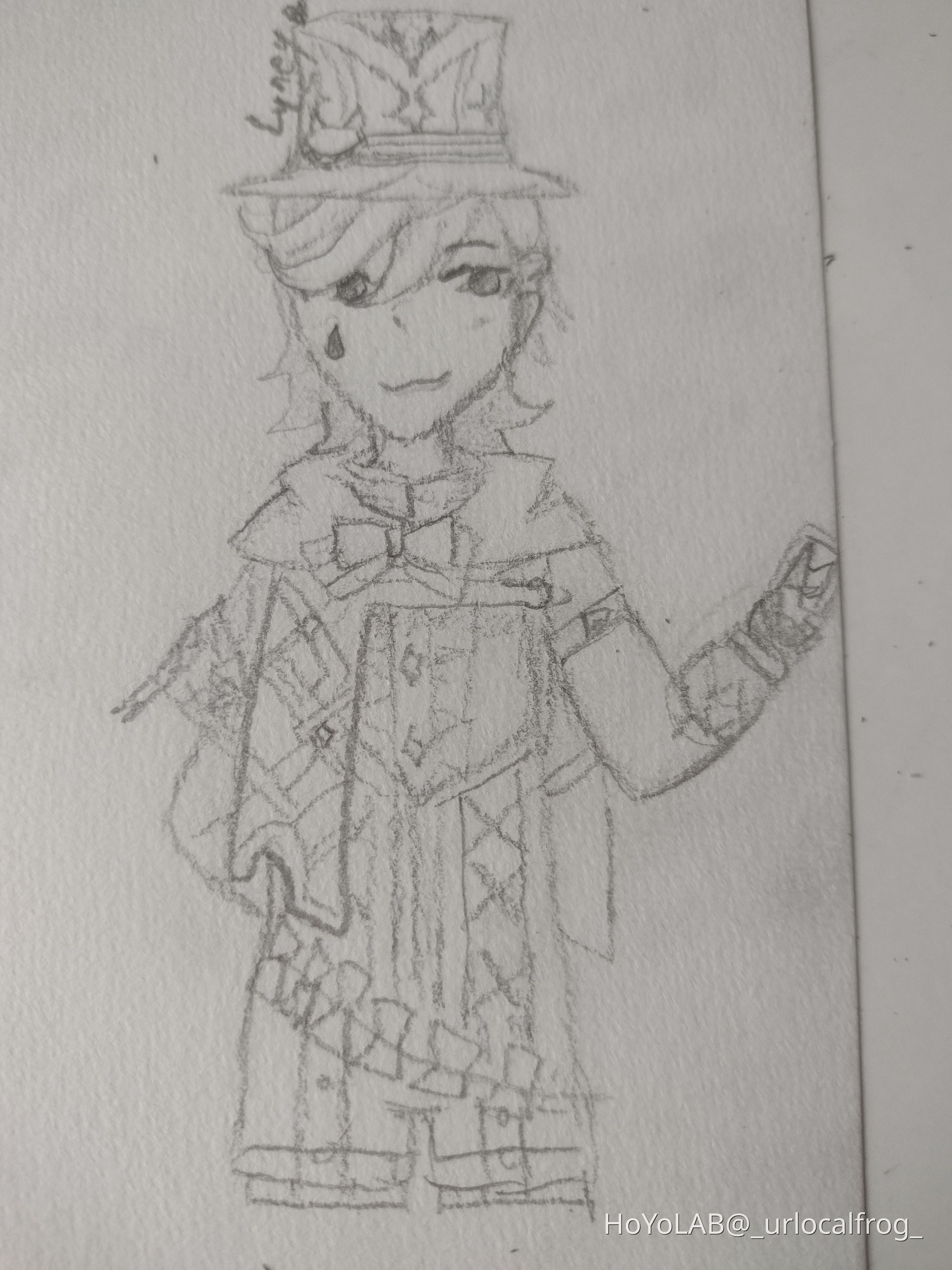 The rizzler (⁠♡⁠ω⁠♡⁠ ⁠)⁠ ⁠~⁠♪ Genshin Impact | HoYoLAB