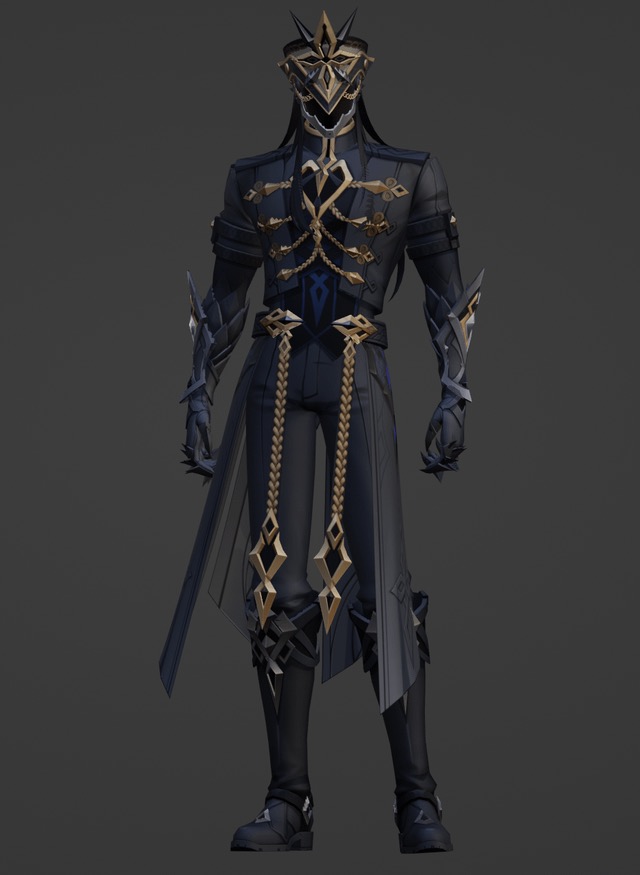 I am so ready for Capitano Genshin Impact | HoYoLAB