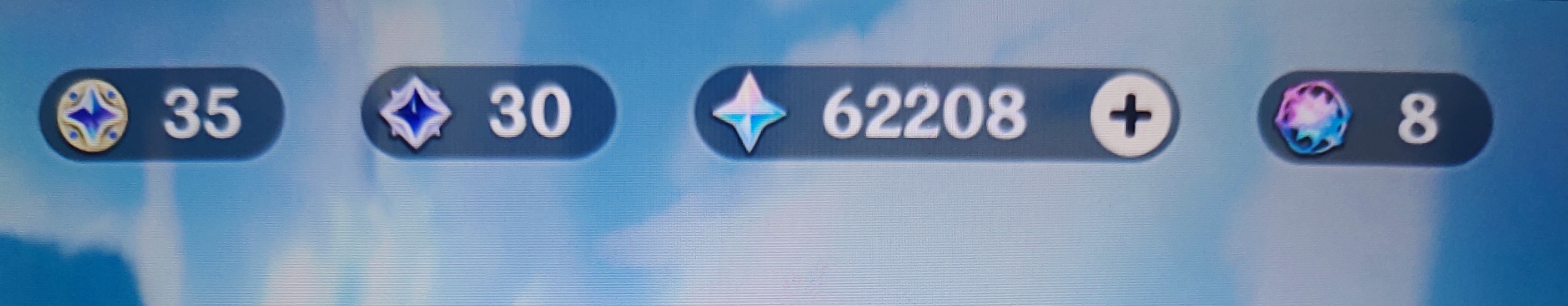 Day 144 - 164 of saving for Tartaglia's signature weapon!! Genshin ...