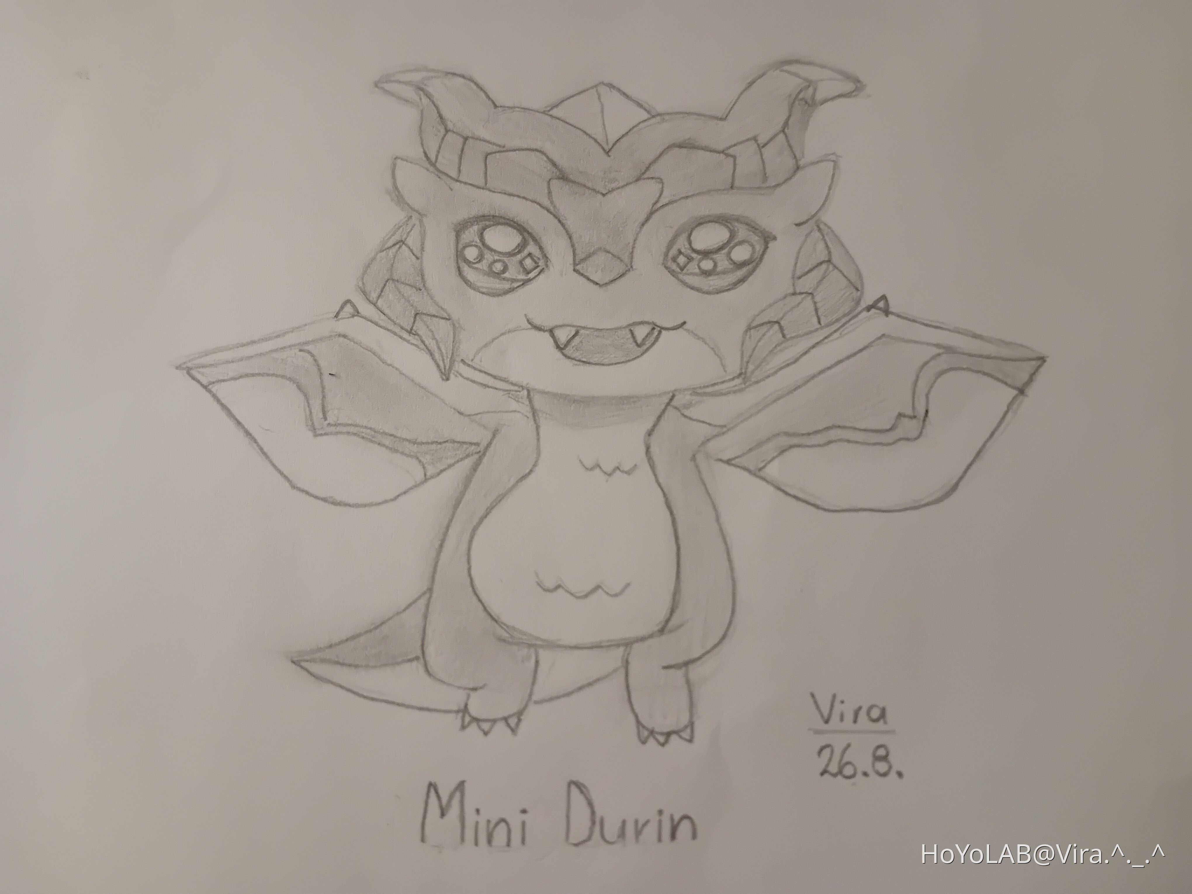 Mini Durin💙 Genshin Impact | HoYoLAB