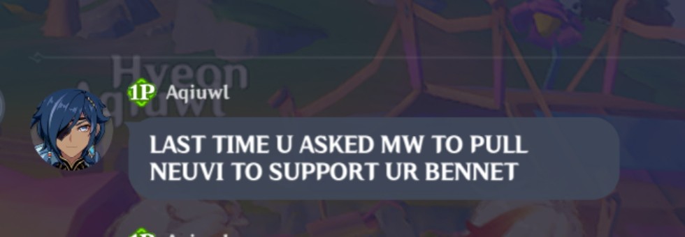 BUILD NOPAL SUPPORT UNTUK BENNET DPS🗿 Genshin Impact | HoYoLAB