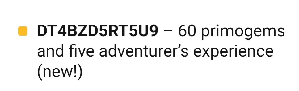 NATLAN PRIMOGEMS REDEEM CODE!!! Genshin Impact | HoYoLAB