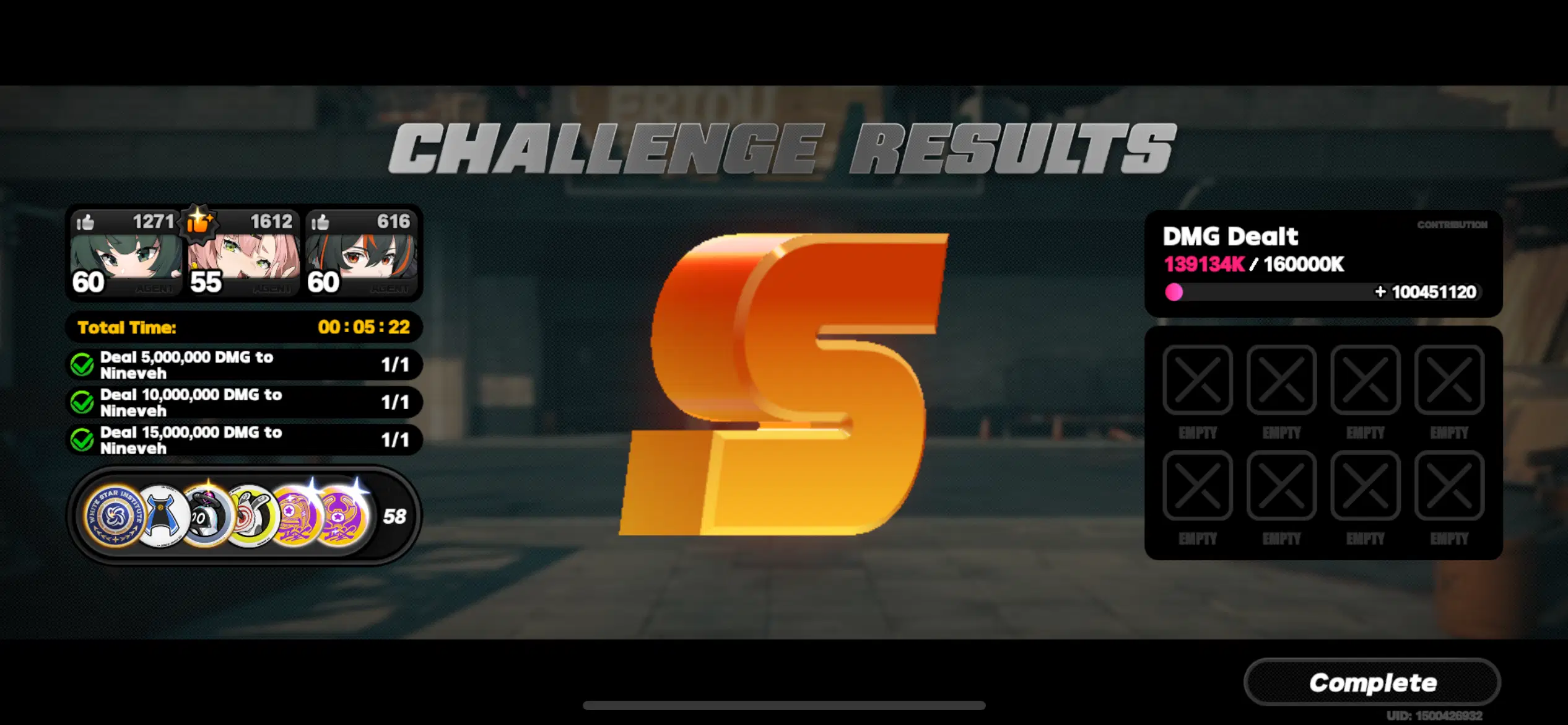 Damage allocation: Help me understand Zenless Zone Zero | HoYoLAB