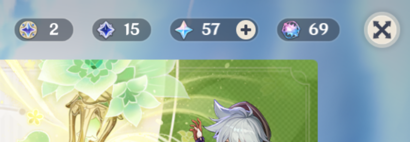 The perfect amount of pulls Genshin Impact | HoYoLAB
