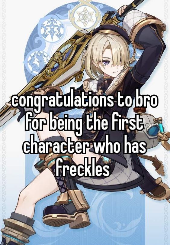 rate the frem build.... Genshin Impact | HoYoLAB