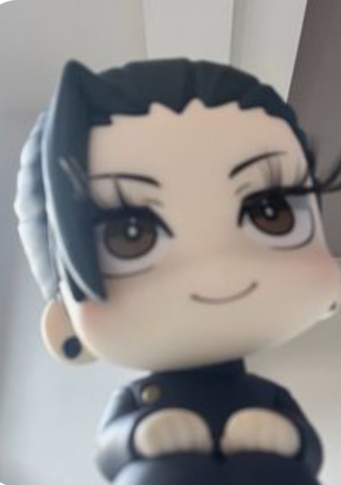 That's it. You are getting geto'ed. | HoYoLAB