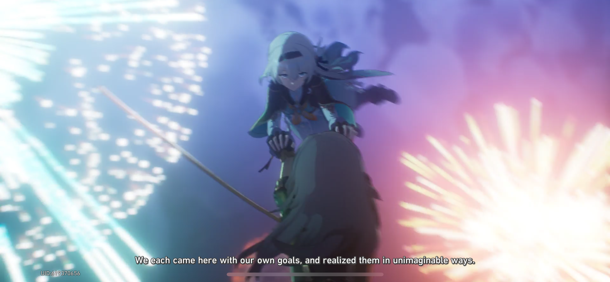I’m not crying you’re crying😭🥹🥲 Honkai: Star Rail | HoYoLAB