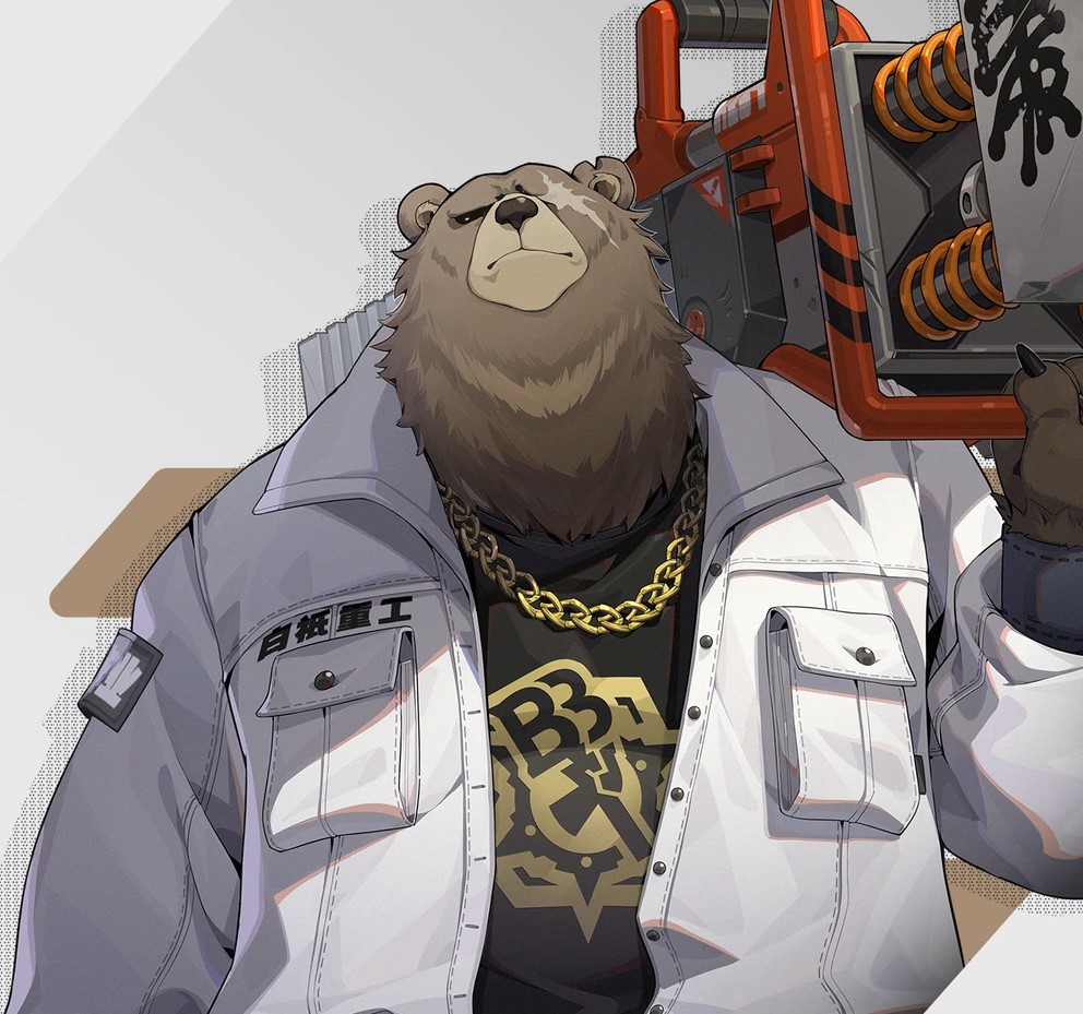 Ben Bigger turns into cartoon?! Zenless Zone Zero | HoYoLAB