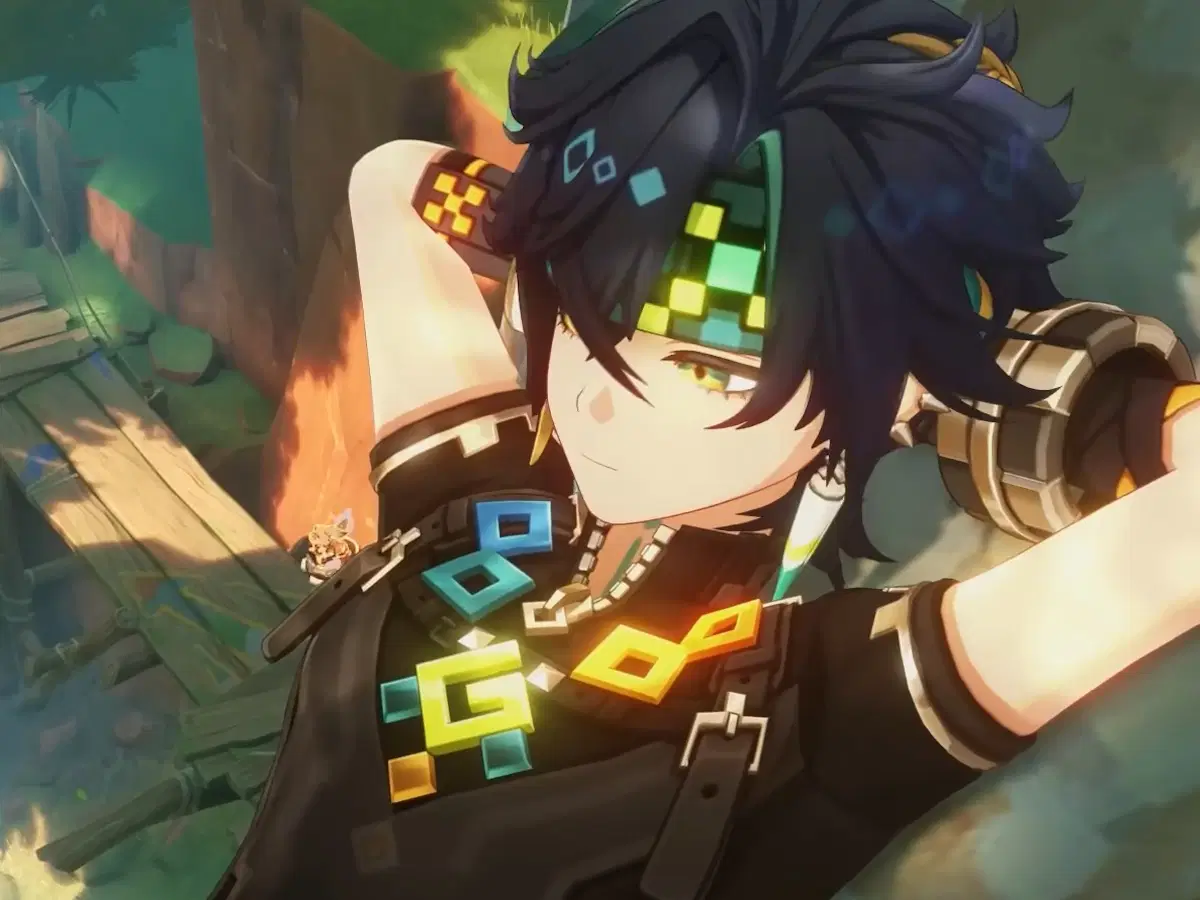 Kinich and Ajaw's voice lines have dropped! Genshin Impact | HoYoLAB