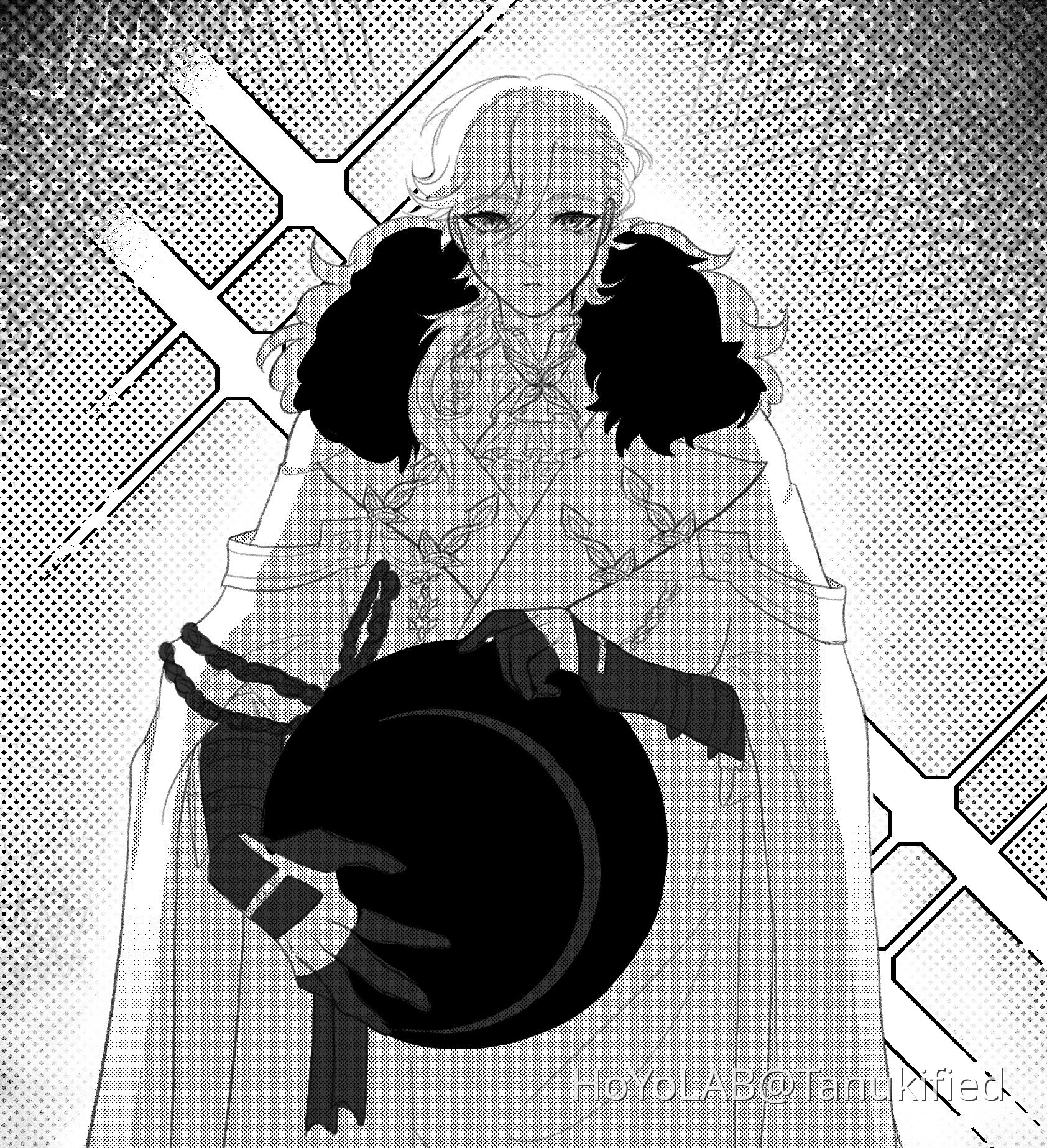 Harbinger Lyney Genshin Impact | HoYoLAB