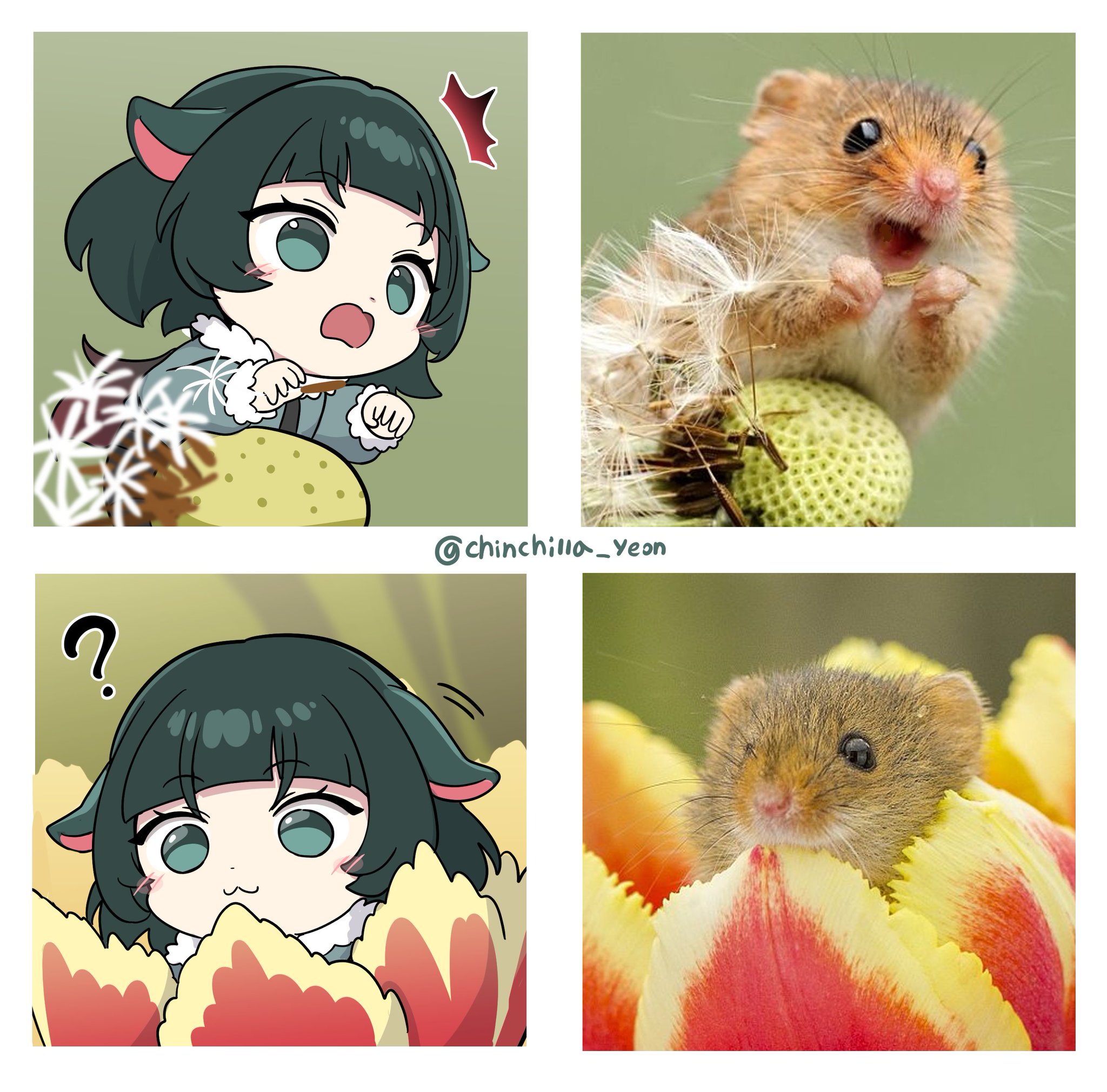 Jane can be cute too 🐁 ️ Zenless Zone Zero | HoYoLAB