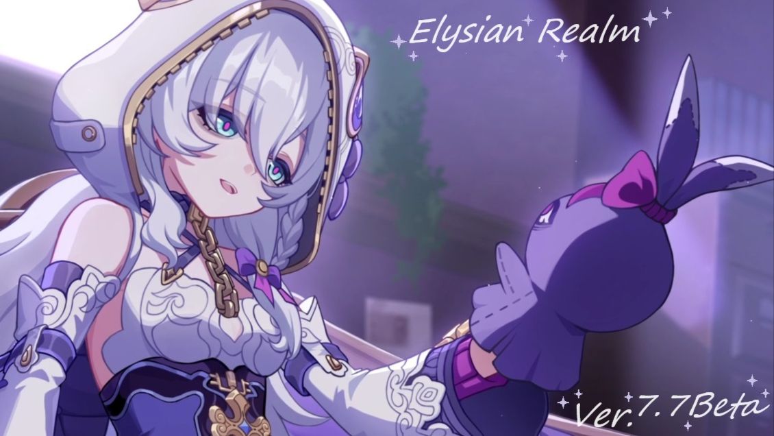【崩壞3rd】往世樂土 (Ver7.7 Beta) Honkai Impact 3rd | HoYoLAB