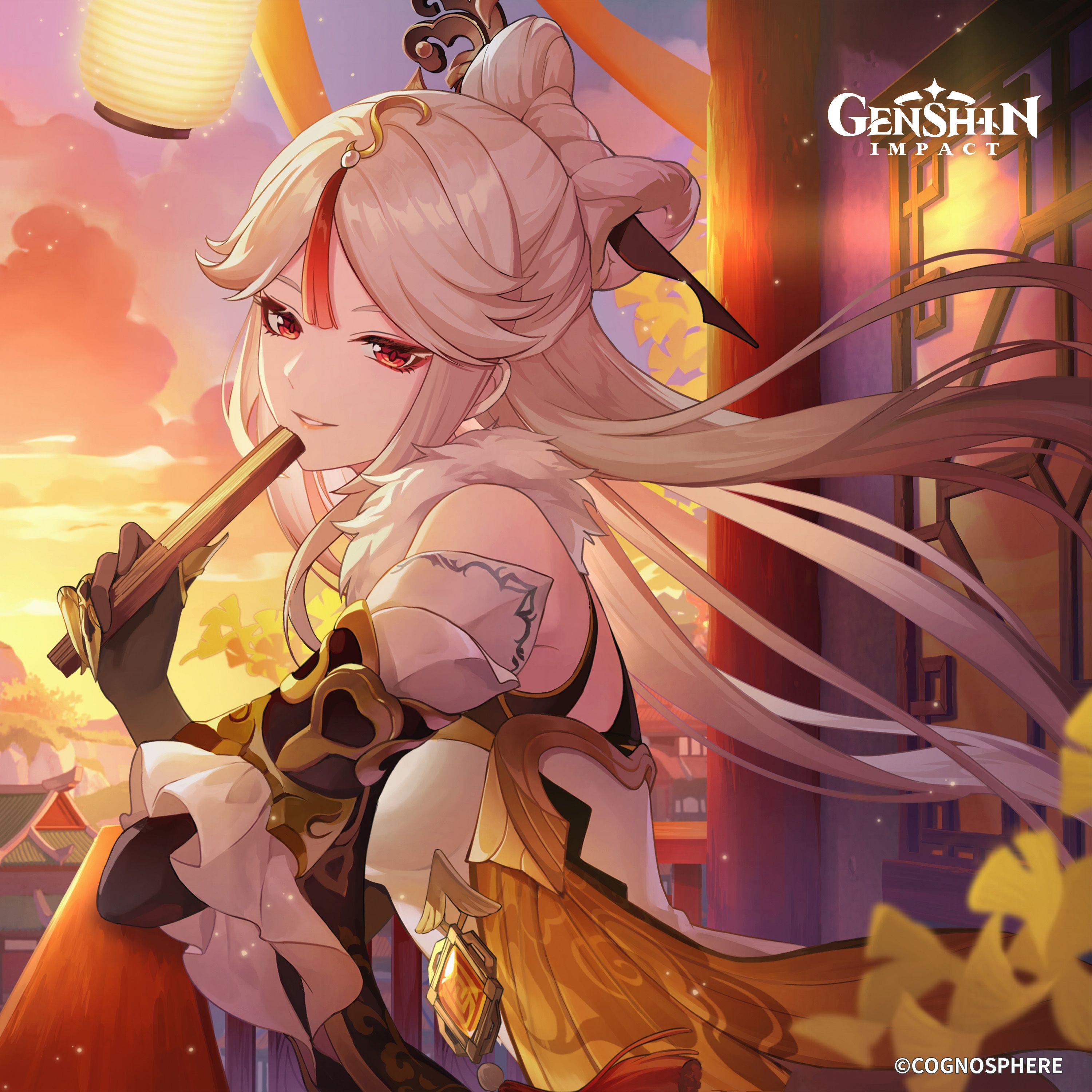 Happy Birthday, Ningguang! Genshin Impact | HoYoLAB