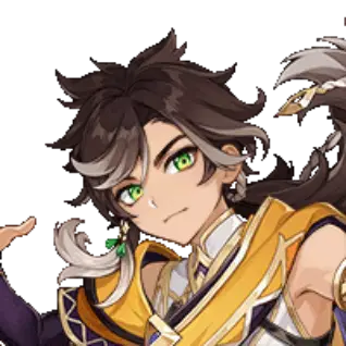 My Chasca pull Genshin Impact | HoYoLAB