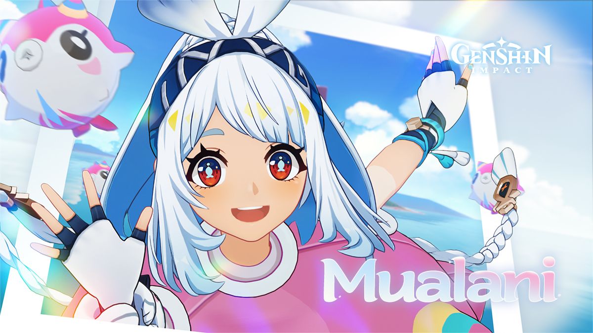 Character Trailer - "Mualani: The Ultimate Sightseeing Experience ...