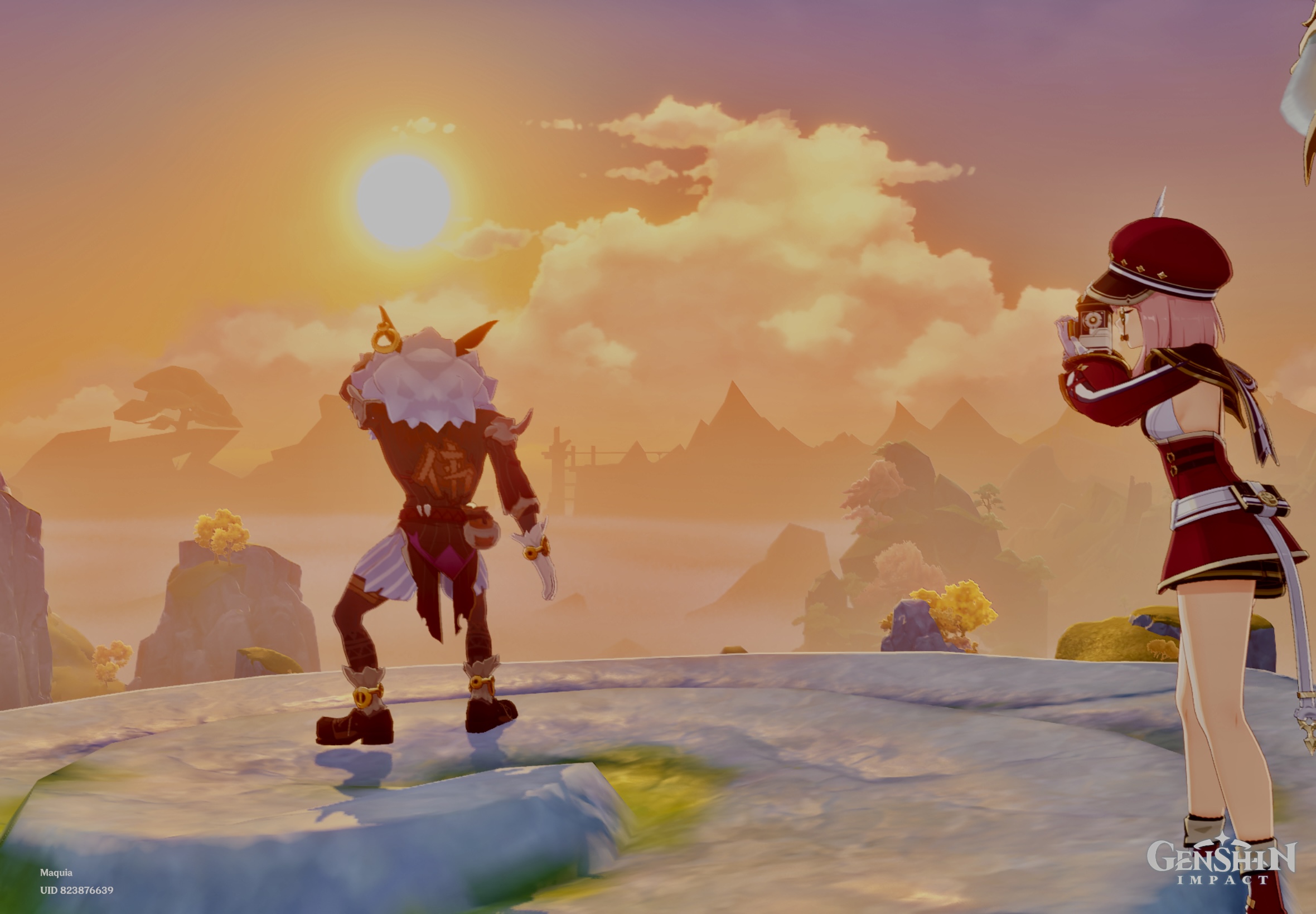 UNUSUAL HILLICURL SPOTTED!! Genshin Impact | HoYoLAB