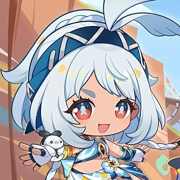 Ganaré el 50/50 con maulani🫧 Genshin Impact | HoYoLAB