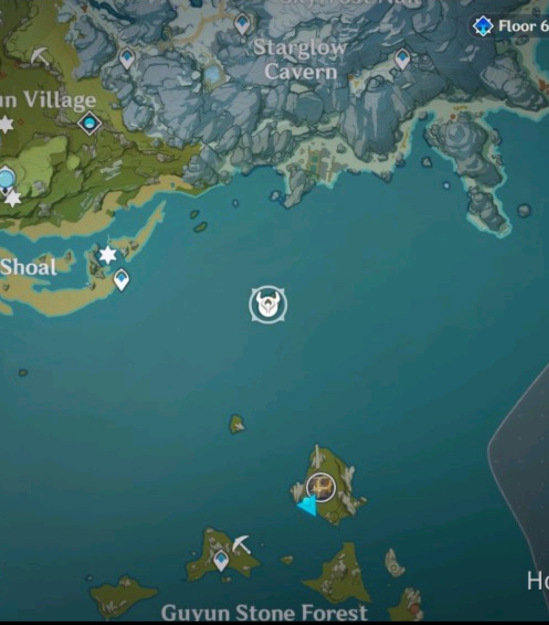 Heart Island 🤍 Genshin Impact | HoYoLAB