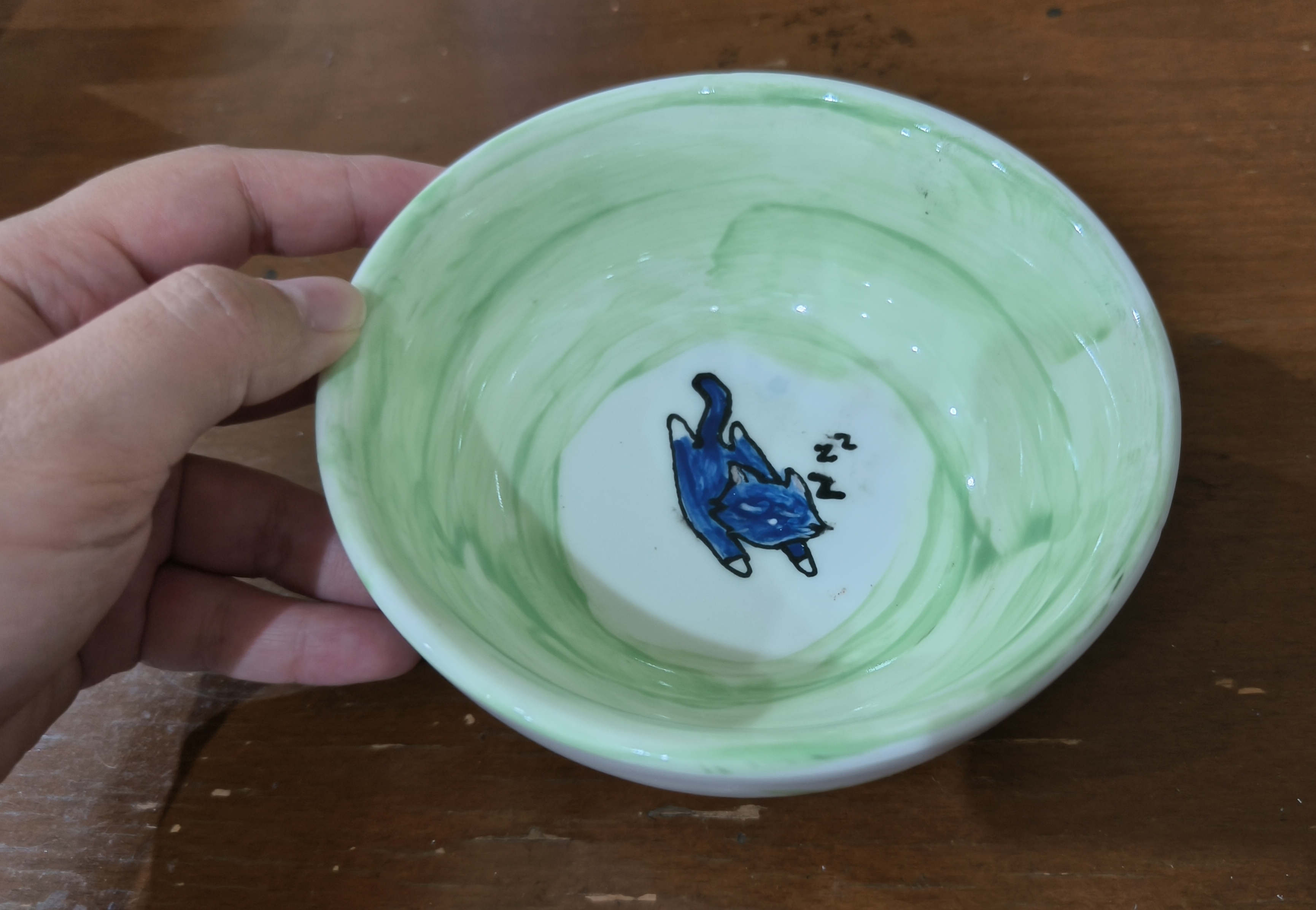 Everyone, Meet My Kitty Bowl! | HoYoLAB