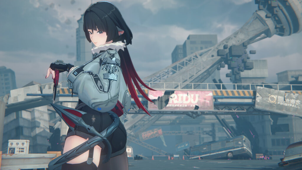 saving for Jane, the most super cutest adorabilist ratly!! Zenless Zone ...