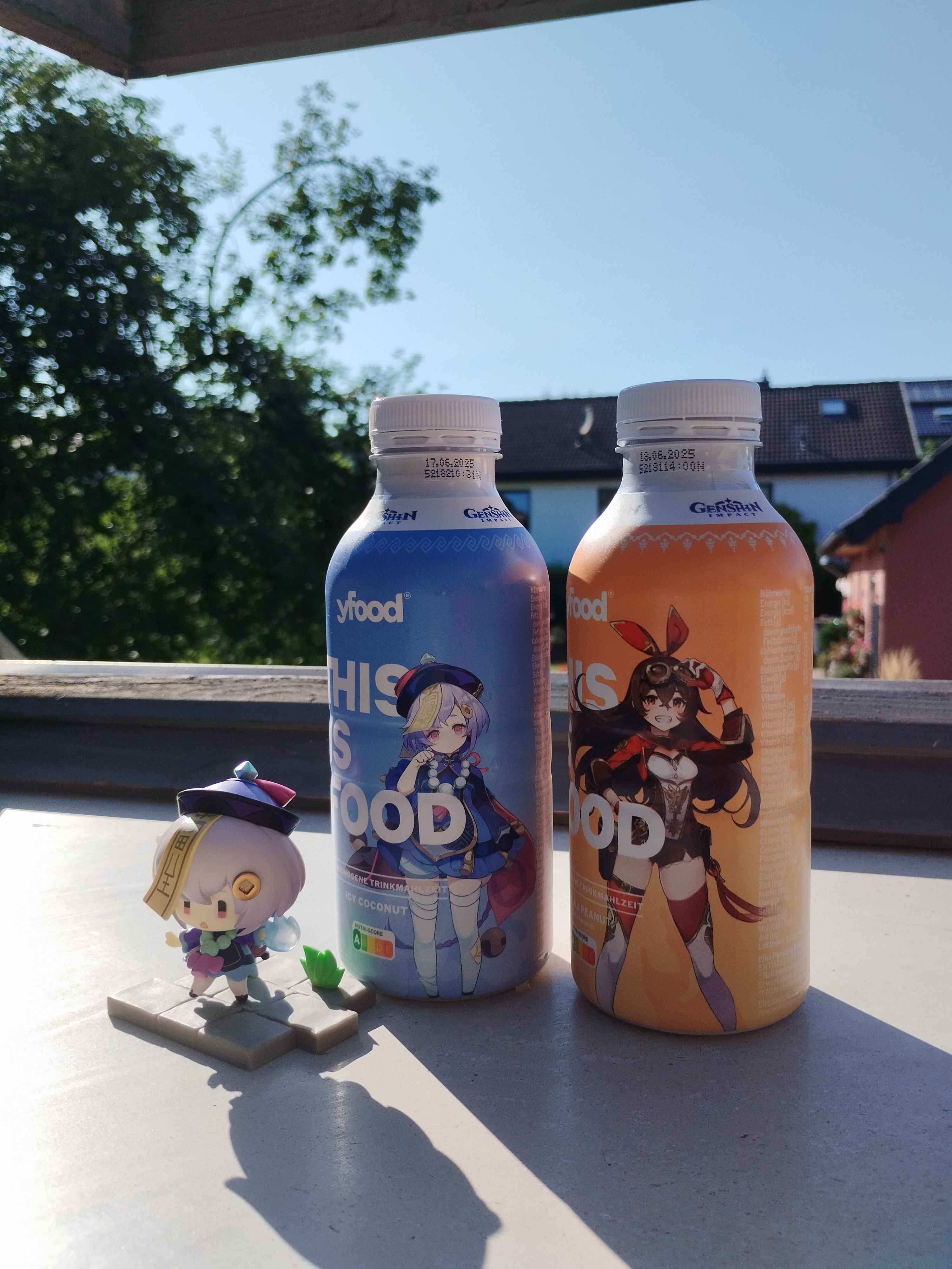 Cocogoat milk REAL? (not fake, no clickbait) Genshin Impact | HoYoLAB