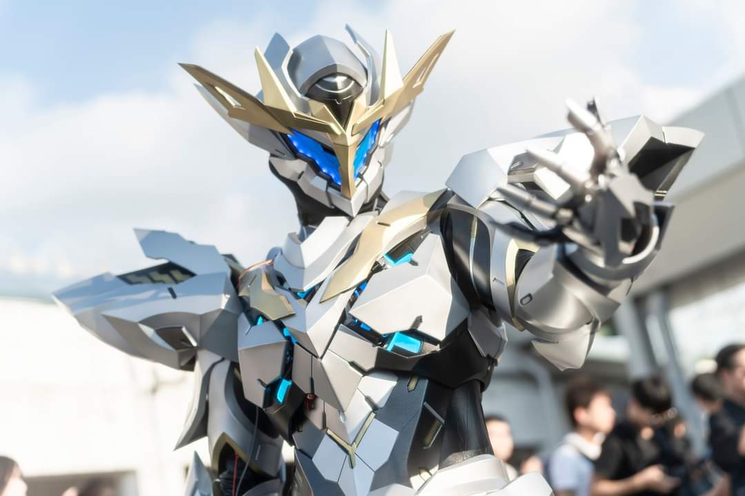 Best SAM Cosplay ive ever seen 🔥 (Coser : Y.Hoong 🇲🇾 ) Honkai: Star ...