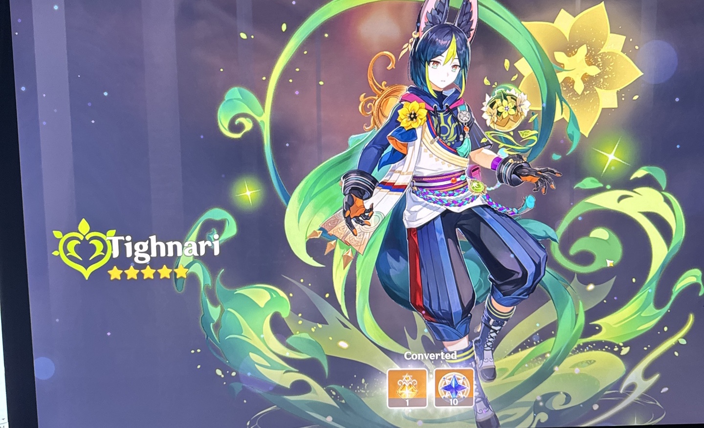 MY FINAL FIVE STAR OF THE NATION OF FONTAINE Genshin Impact | HoYoLAB
