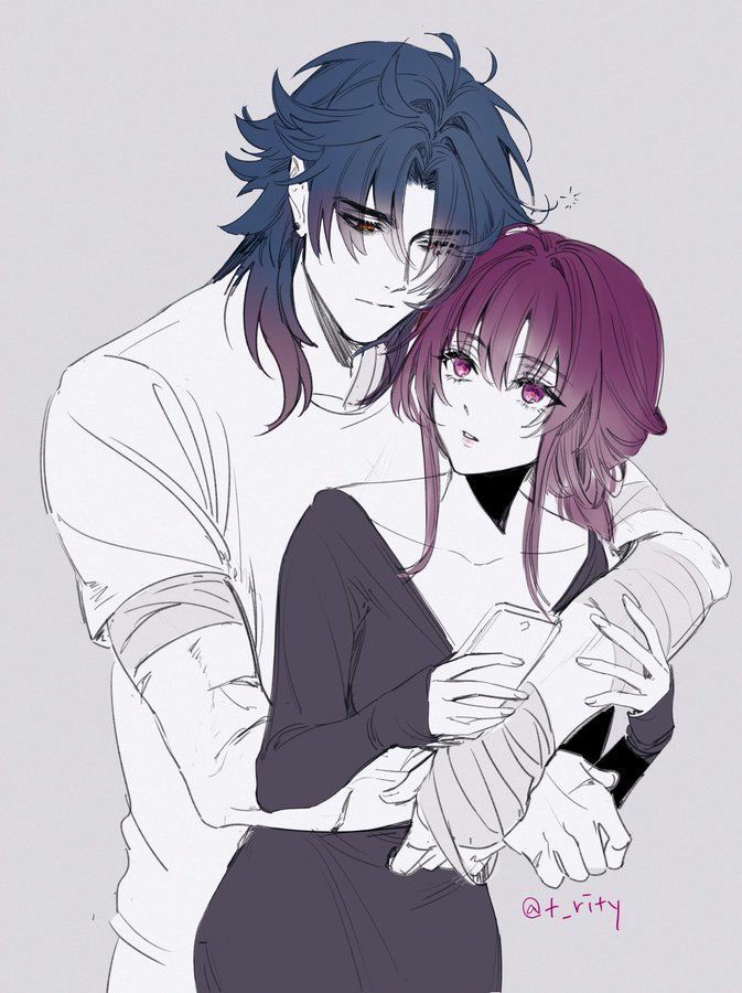 Blade and Kafka simping Day 3 Honkai: Star Rail | HoYoLAB