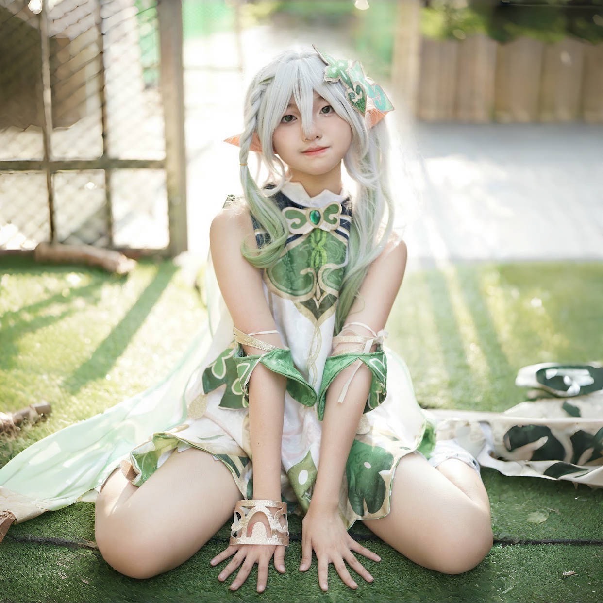 在ff43拍的場照（前三張高p Genshin Impact | HoYoLAB