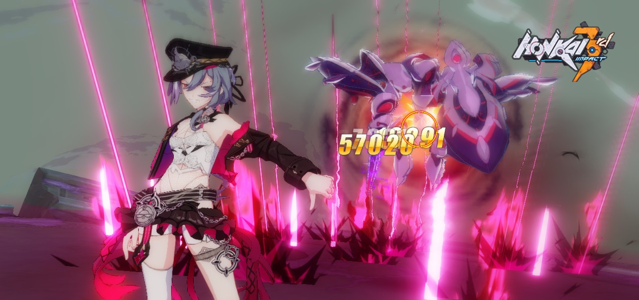 The skins in Honkai are pretty 😍 Honkai Impact 3rd | HoYoLAB
