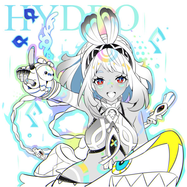 Draw Mualani! Genshin Impact | HoYoLAB