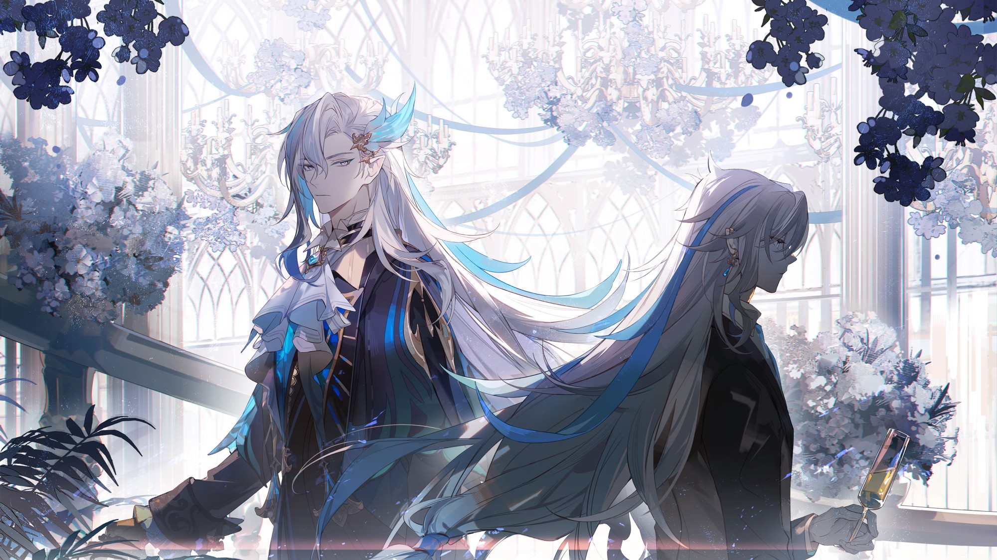 neuvillette theory and lore dump Genshin Impact | HoYoLAB