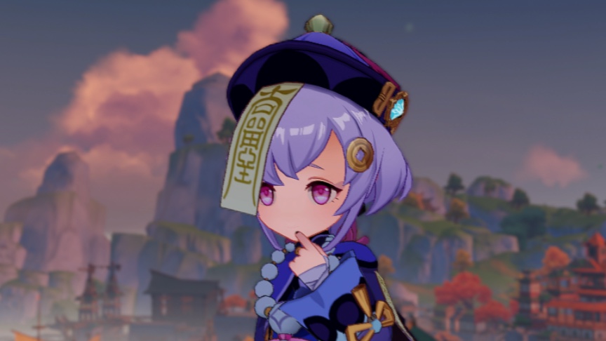 Is Qiqi a better healer then Sigwenne? Genshin Impact | HoYoLAB