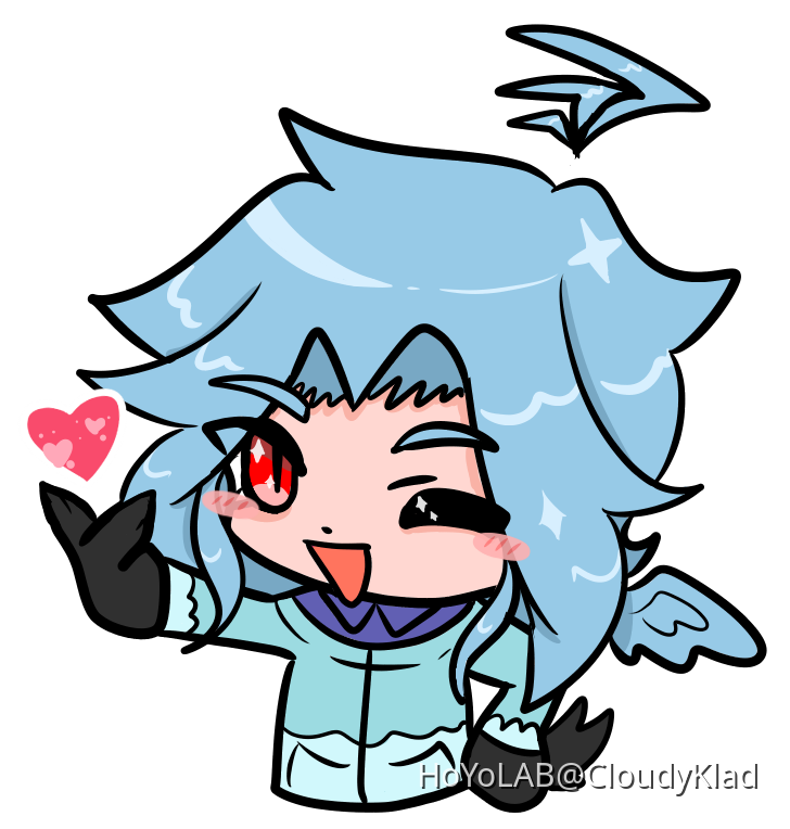 MP:AU Chibi and Emoji-fied. Includes the main cast and villains ...