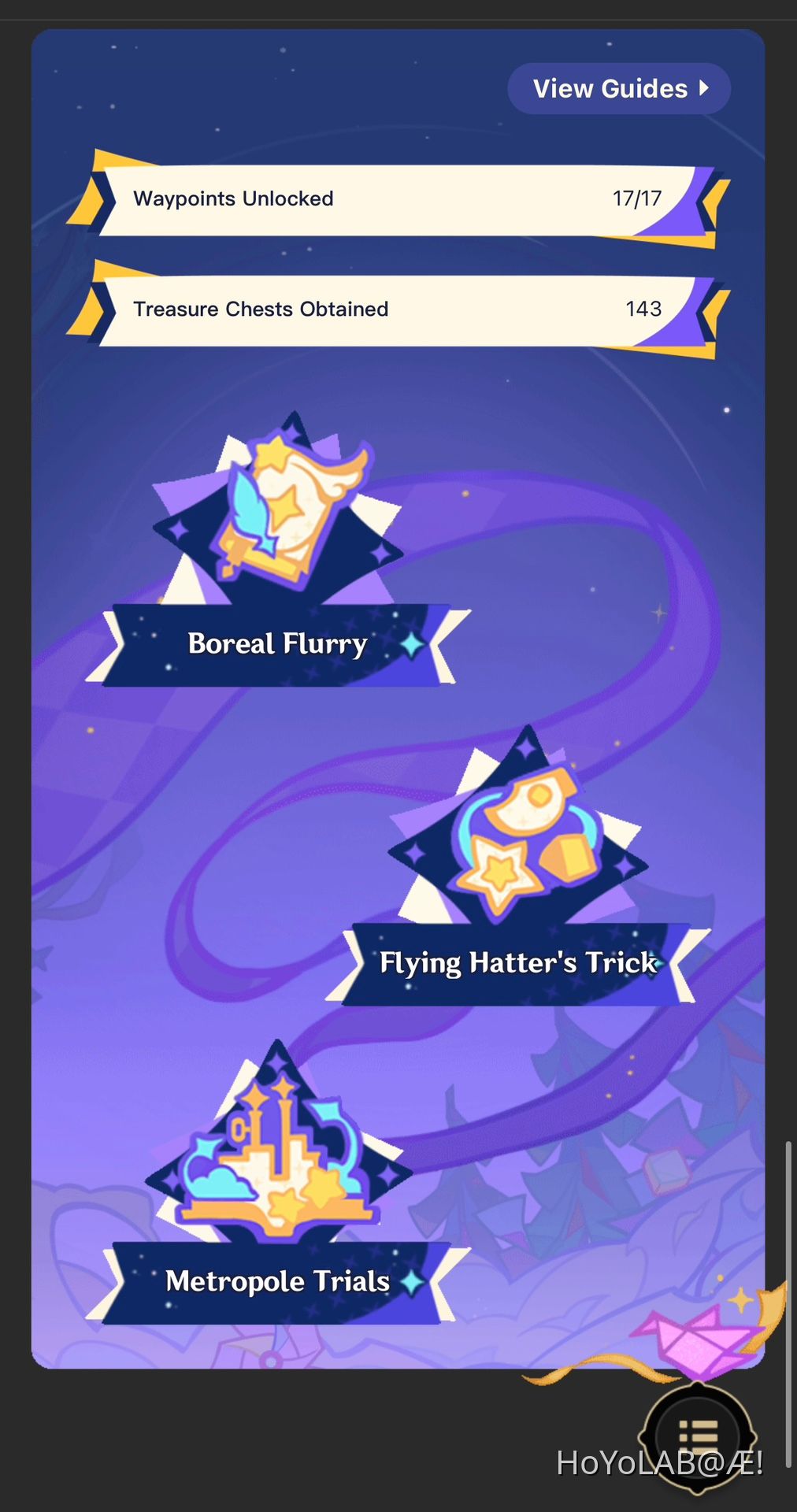 Simulanka’s Exploration. Genshin Impact | HoYoLAB