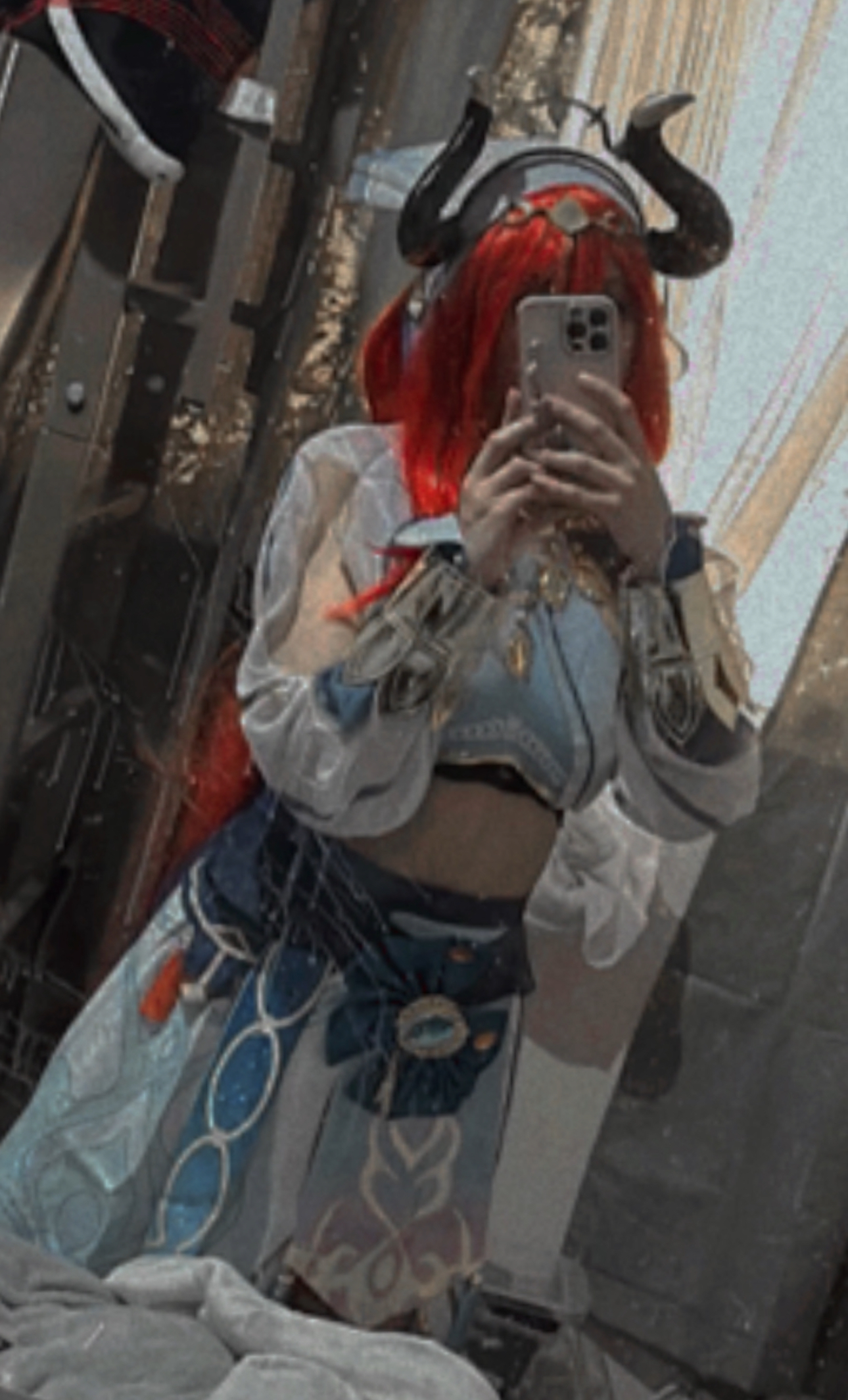 Nilou’s cosplay test Genshin Impact | HoYoLAB