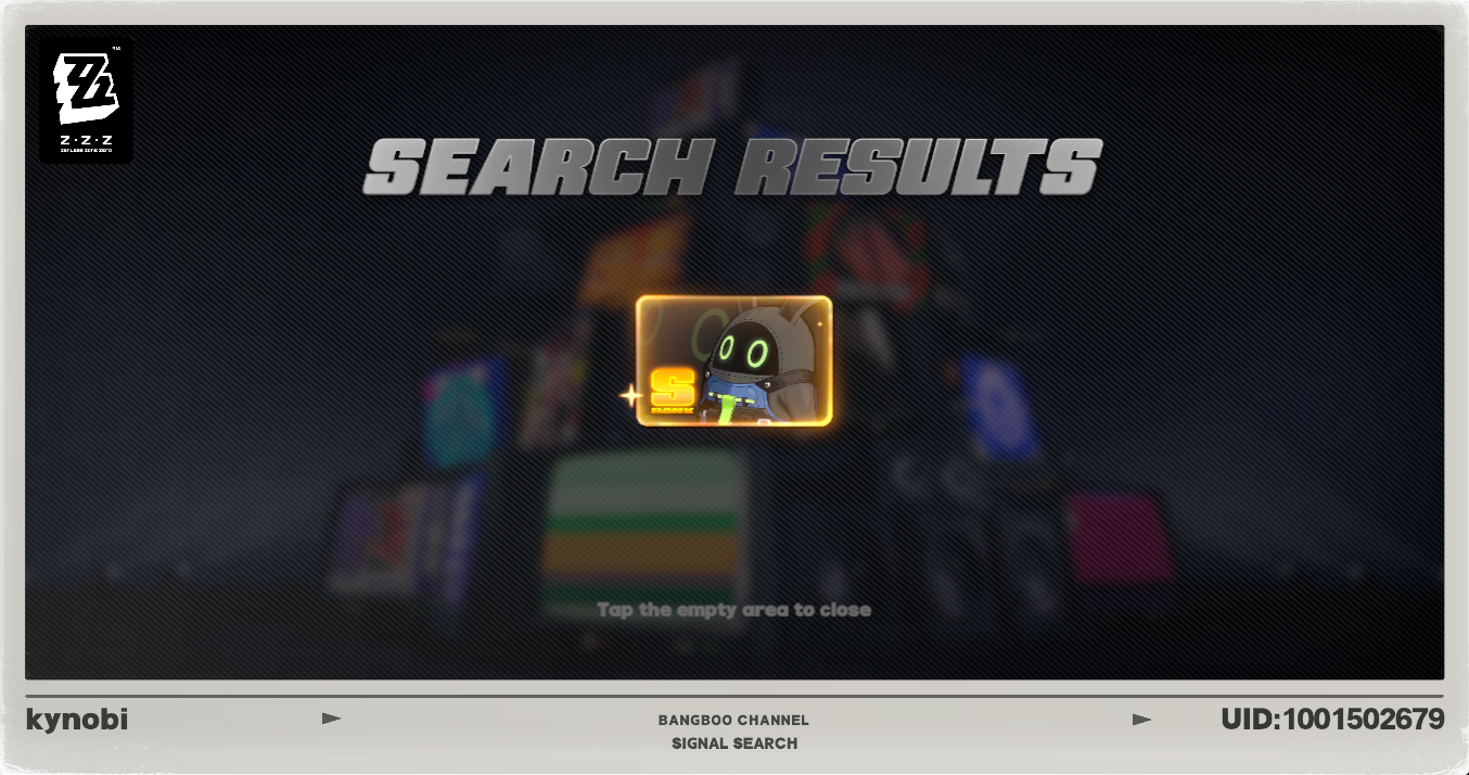 Yay!!!! Zenless Zone Zero | HoYoLAB