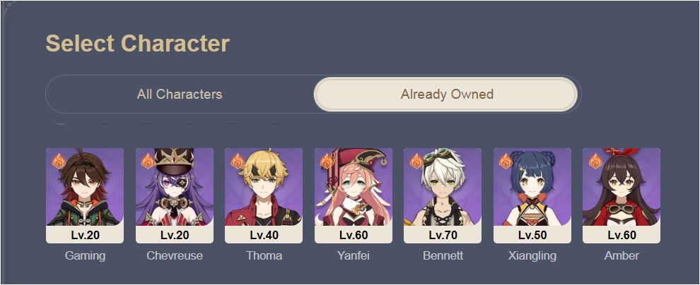 Enough Pyro characters pls! Genshin Impact | HoYoLAB