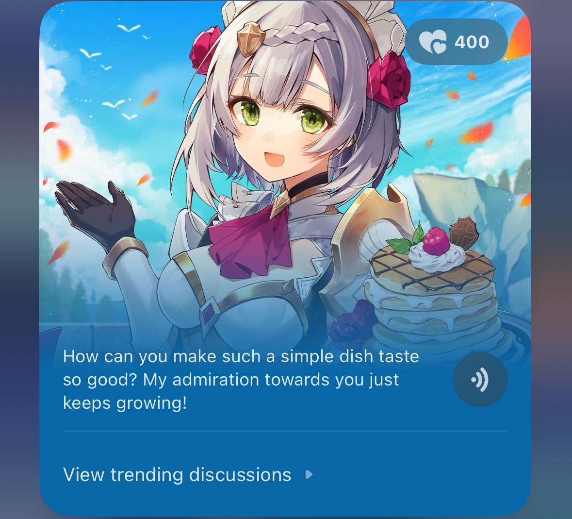 Day 400 w/ Noelle Genshin Impact | HoYoLAB