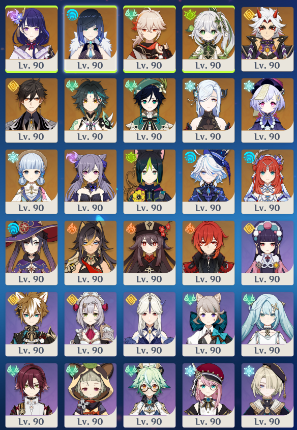 Waiting for Natlan 🔥 Genshin Impact | HoYoLAB