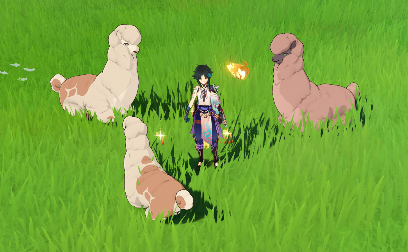 Natlan Animals have become my favorite Genshin Impact | HoYoLAB