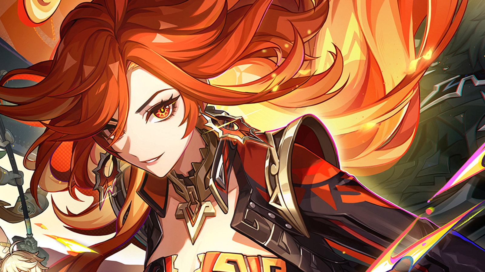 Congratulations with release of Natlan!🔥May your adventures be epic and ...