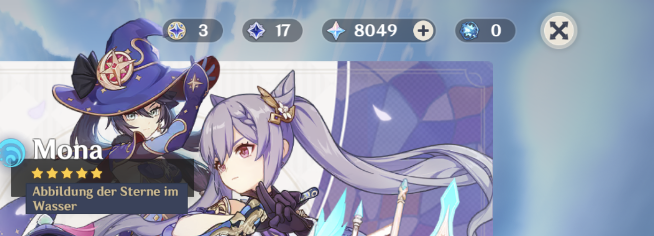 Tag 21 des offiziellen sparen für Raidin Shoguns rerun ️🔥 ️‍🔥 Genshin ...