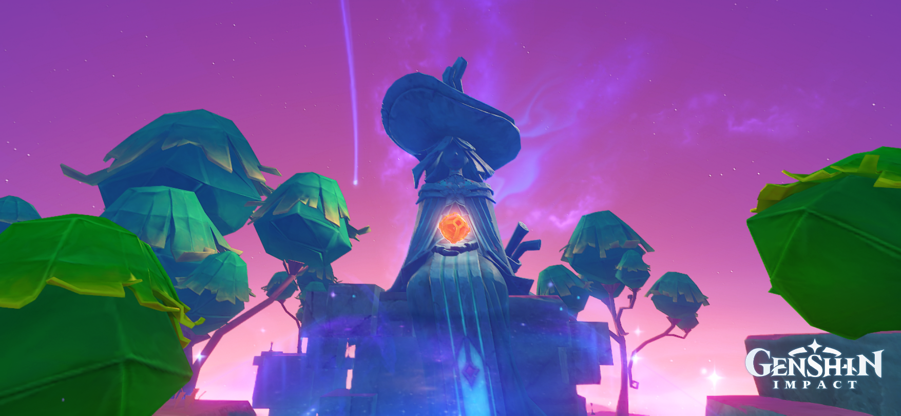 simulanka photos Genshin Impact | HoYoLAB
