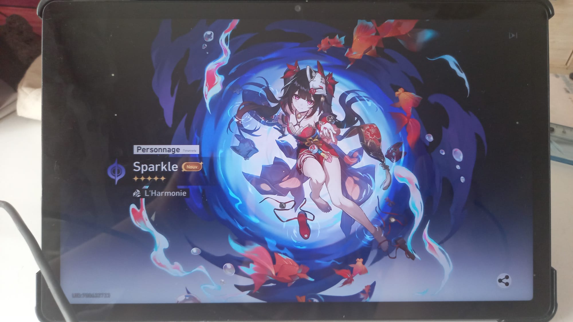 [HSR FR] Sparkle ! Honkai: Star Rail | HoYoLAB
