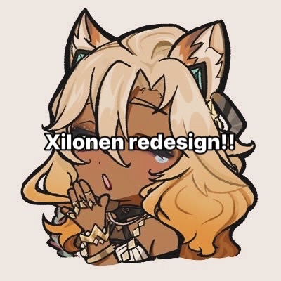 Xilonen Redesign yipiee!! Genshin Impact | HoYoLAB